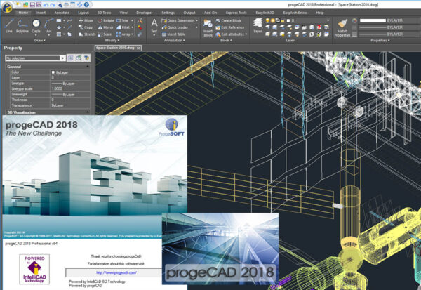PROGE CAD - SDE TECH