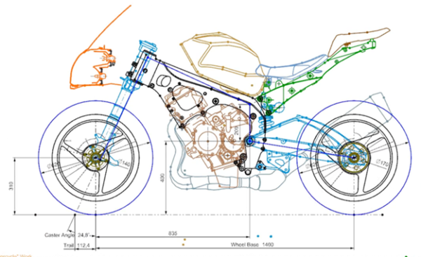 TÍnh NĂng Drafting VÀ Layout Trong BẢn CẬp NhẬt Nx Design MỚi