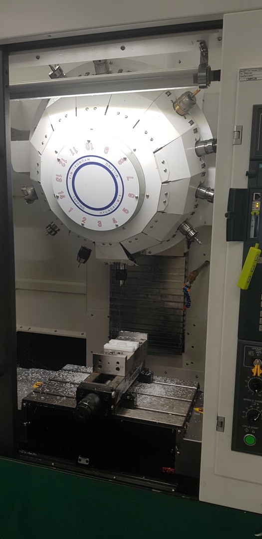 PROGRAM POST PROCESSOR FOR 3 AXIS CNC MILLING MACHINES AT OMRON ...