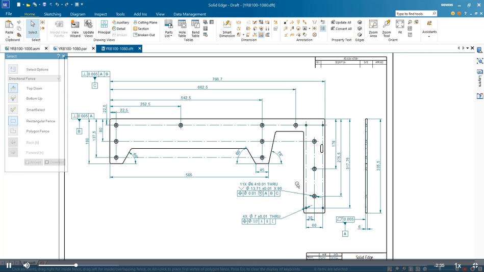 CAD - SDE TECH