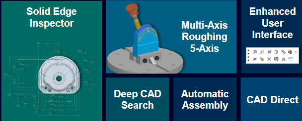 CAD - SDE TECH